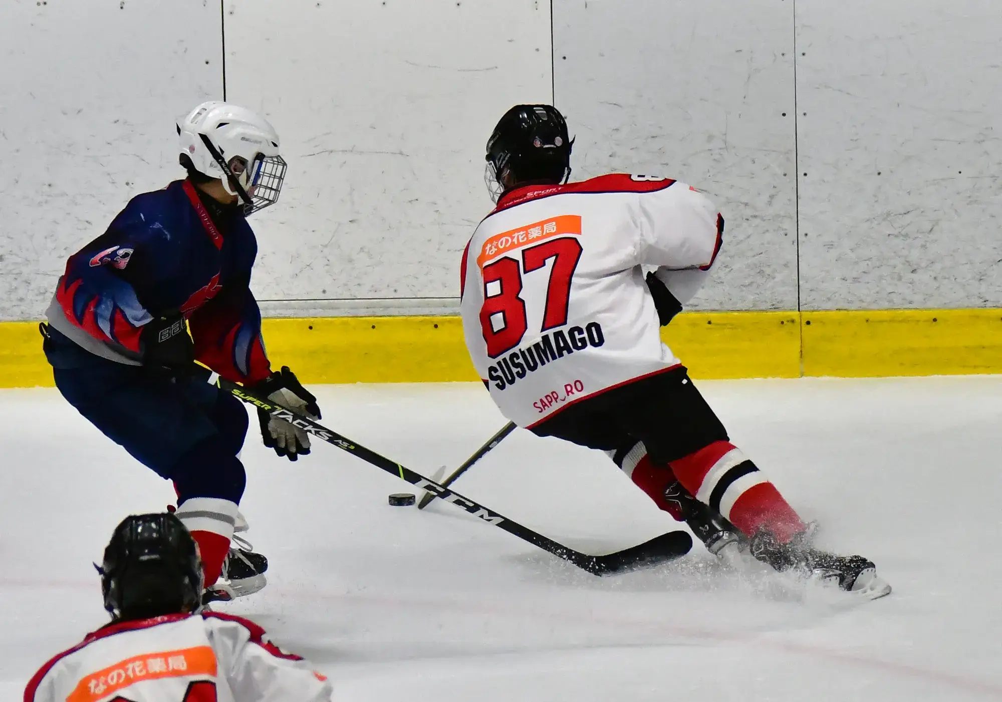 札幌発バーバリアンズ北海道：アイスホッケーの魅力